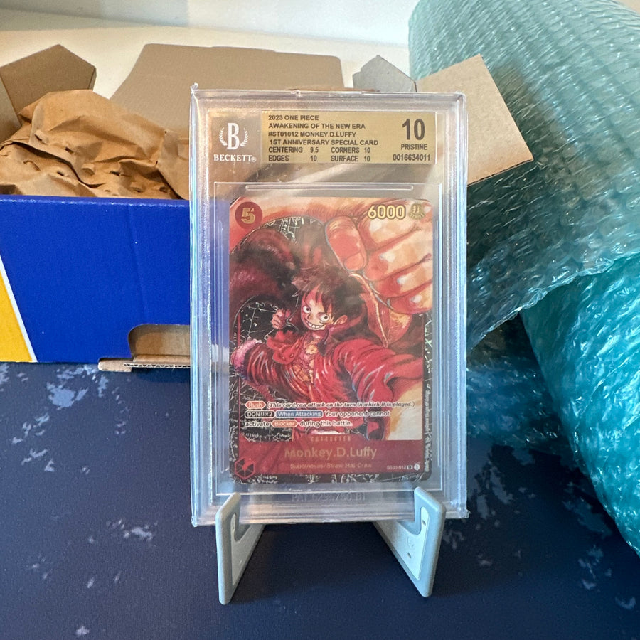All Special Rare Cards (SP) in One Piece Card Game (Up to OP-14) [Febr ...
