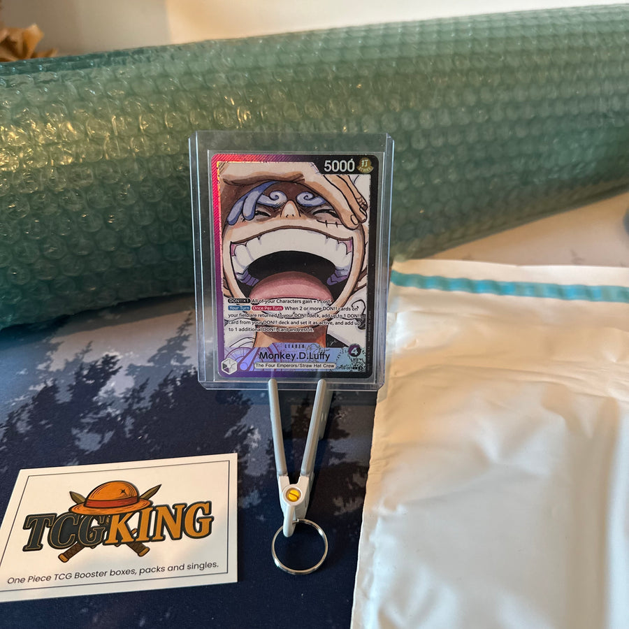 One Piece Heroines Edition Extra Booster (EB03) Booster Box [English ...