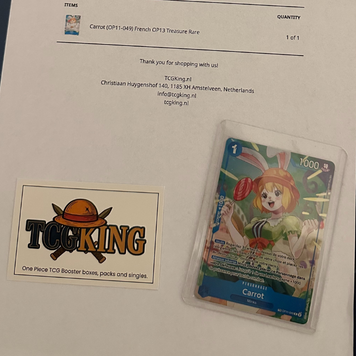 All Booster Packs (OP01–OP14, EB & PRB) in One Piece Card Game [Februa ...